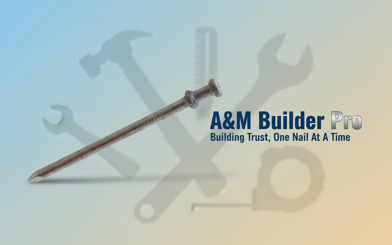 3 in. x 6-Gauge 16-penny Bright Steel Smooth Shank Duplex Nails – A&M ...